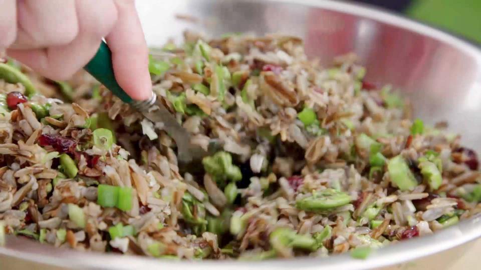 Odanak - Chuck's journey - Chuck and the First People's kitchen