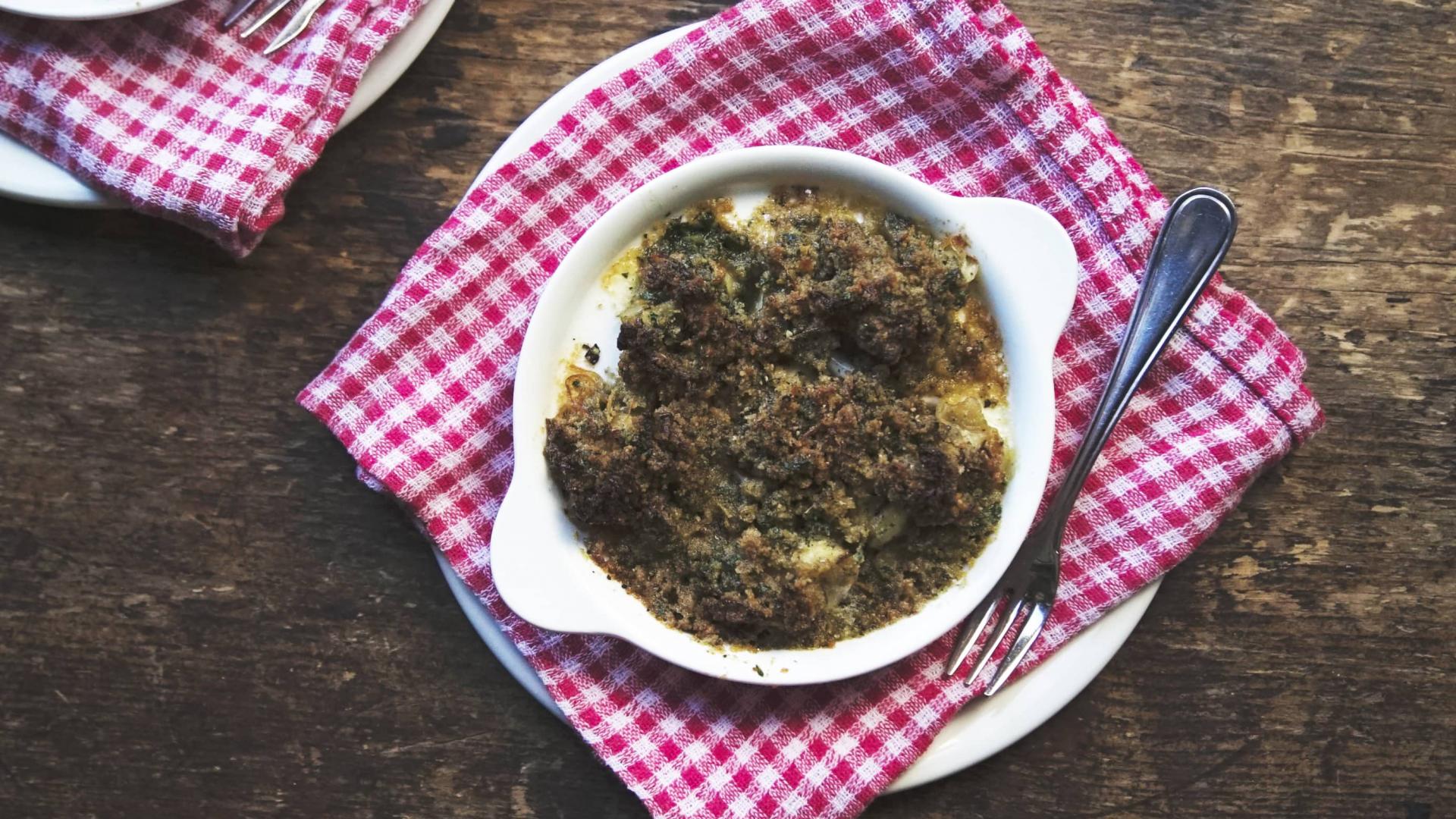 Bourgots à l’ail - Recettes - Chuck et la cuisine des Premiers Peuples