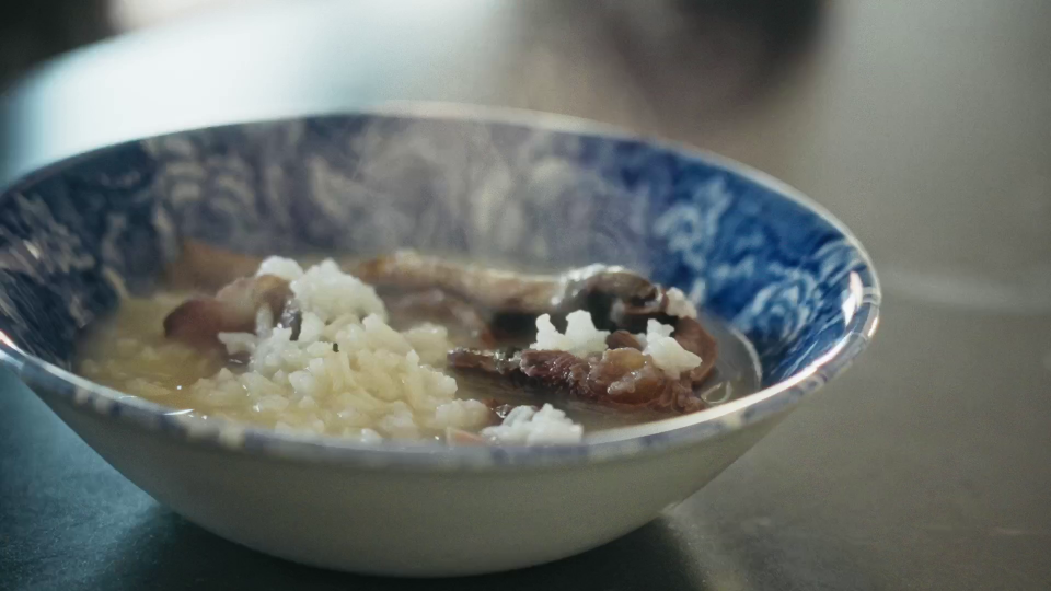 Chisasibi - Chuck's journey - Chuck and the First People's kitchen